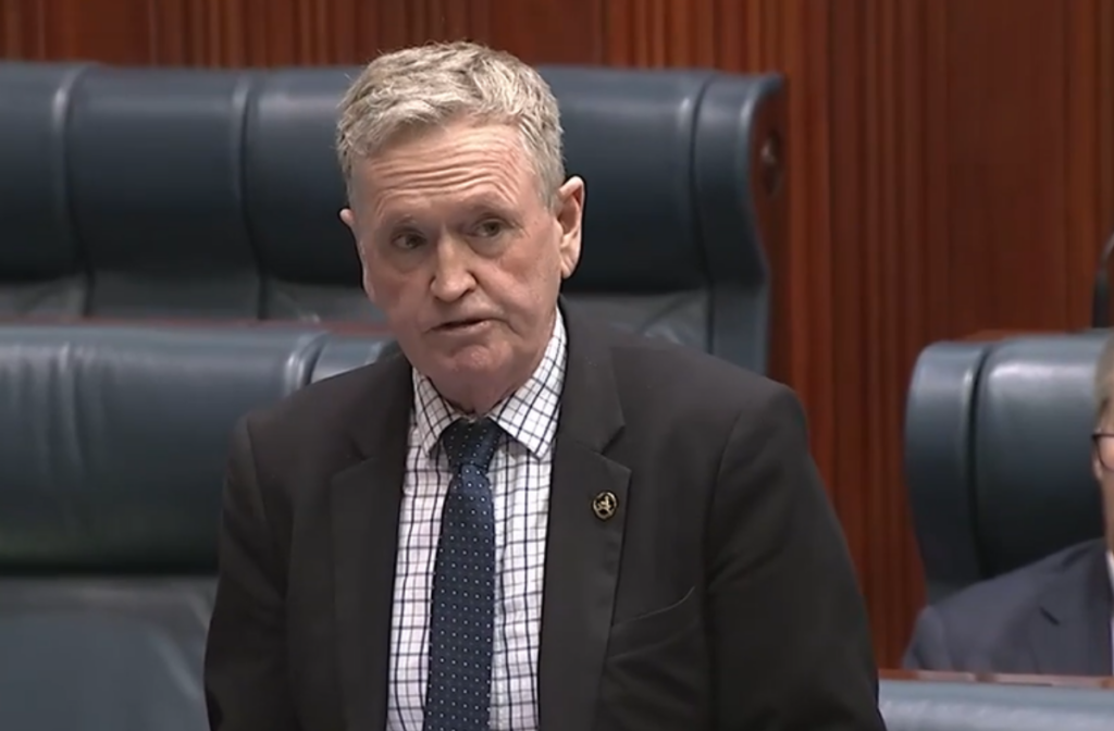 Shane Love MLA Archives - Opposition Alliance