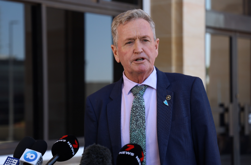 Shane Love MLA Archives - Opposition Alliance