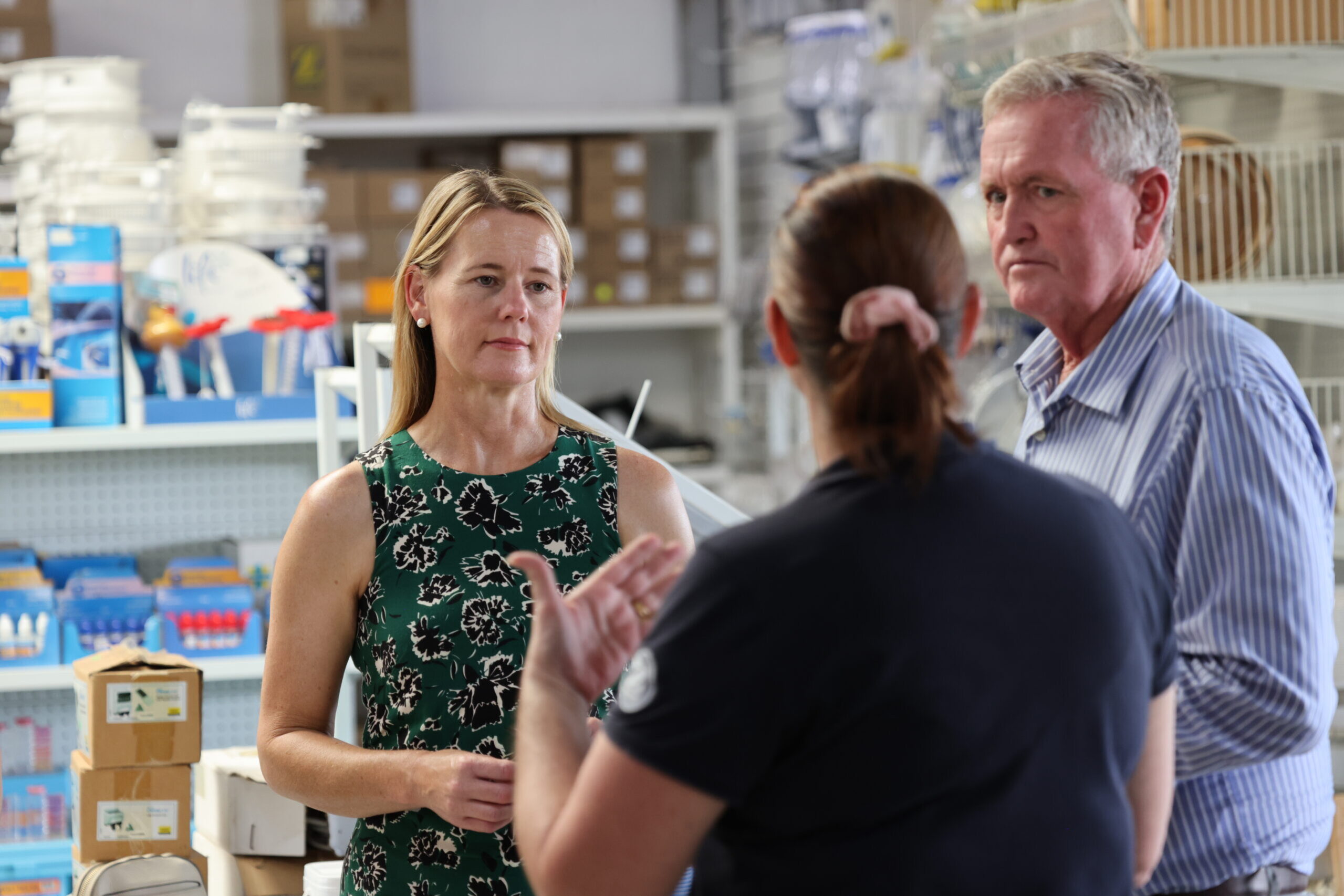 Are Forced Amalgamations Back on Labor’s Agenda? - Leader of the Opposition