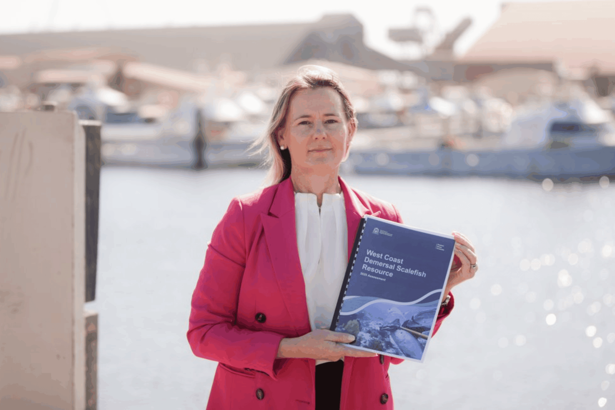 Fishing industry blindsided by Labor’s shock ban - Leader of the Opposition